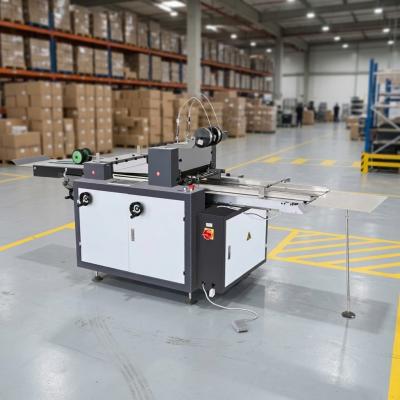 China HX350 Post Press Machine For Thin Catalog Flat Wire Stitching Work for sale