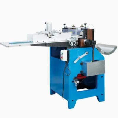 China HX390A Auto Feeding Center Board Cutter for Producing Custom Book Covers and Protective Packaging in Commercial Printing for sale