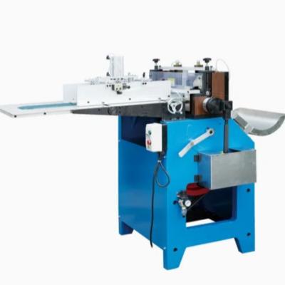 China HX390A Auto Feeding Center Board Cutter Designed for Precision Bookbinding and Protective Cover Manufacturing Processes for sale