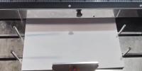 China HX500PB1 Equipment With Caliper 15 Inch Touchscreen Auto Parameter Setup Function for sale