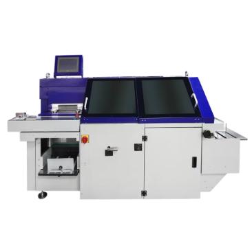 China HX500PB1 Digital Perfect Binding Machine  Offering Automated Binding for Digital Printing Applications with High Production for sale
