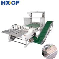 China Automatic Honor Certificate Ribbon Fixing Machine Dual Workstation Large Scale Production for sale