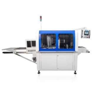 China HX681 Pro Hardcover Book Interleaving Pile Stacker Offering Complete Stacking and Handling Solutions for sale