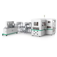 China HX100PKP Automatic Card Punching Machine Providing Essential Support Functions to Optimize Performance and Maintain Continuous Operation for sale