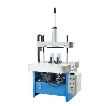 Quality HX95BR Book Block Back Rounding Machine Hydraulic Dual Cylinders and Adjustable Speed for Hardcover Book Block Processing for sale
