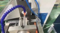 China Automatic Saddle Stitch Thread Sewing Machine for sale
