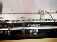 China Plastic Spiral Coil Binding Machine With One-Stop Inserting Cutting Closing For Stationery for sale