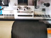 China Plastic Spiral Coil Binding Machine With One-Stop Inserting Cutting Closing For Stationery for sale