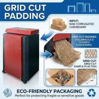 China Industrial Household Shredder Performing Strip Cross Cut Single Layer Material Processing for sale