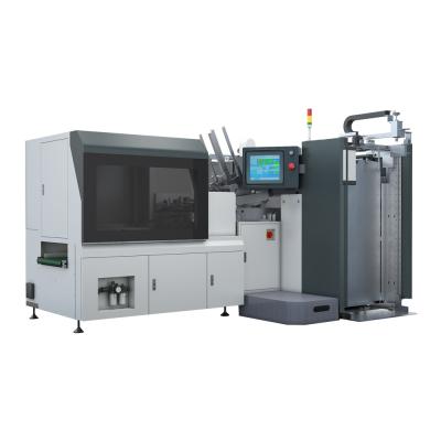 China HX5000B Board Book Binder With Gray Board Inserting And Quick Changeover For Short Runs for sale
