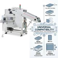 China High Volume Production HX125S Stacker Ensuring Smooth Continuous Bindery Workflow for sale