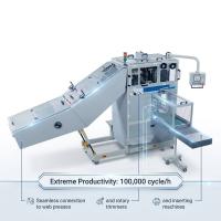 China HX625 Web Press Stacker Featuring Easy Maintenance Convenient Access And Simple Operation for sale