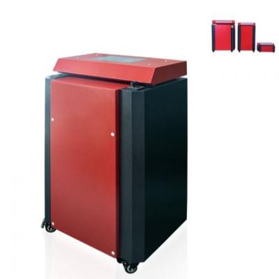 China Cardboard Paper Shredding Machine Strip Cross Cut Shredder for Processing Single Layer Cardboard and Paper Materials for sale
