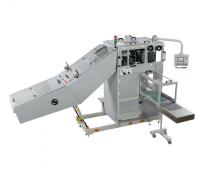 China HX625 Web Press Stacker eveloped for newspaper factories to improve stacking and palletizing efficiency for sale