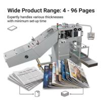 China HX625 Web Press Stacker eveloped for newspaper factories to improve stacking and palletizing efficiency for sale