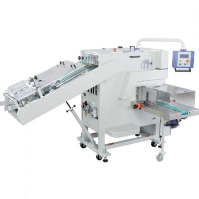 China HX225 Perfect Bindery Book Stacker for Automated High Volume Binding Production Lines and Finished Book Handling for sale