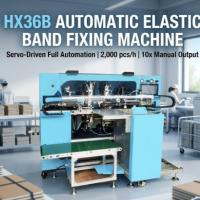 China HX36B Notebook Processing Machine Supporting Hardcover Softcover And Pre-Cased Notebooks for sale