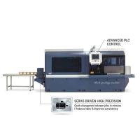 China Industrial Book Stack Kraft Paper Packer with Servo Drive for Continuous Operation for sale