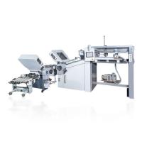 China Automatic Spiral Forming Punching and Binding Machine for sale