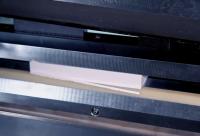China Digital Three Knife Trimmer For Small Batch Bookbinding Production Delivering Precise And Flexible Cutting Solutions for sale