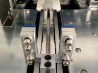 China Double Head Paper Round Corner Cutting Machine for sale