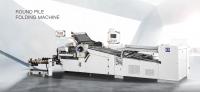 China CP Round Pile Folding Machine with Automation and Integration Capability for sale