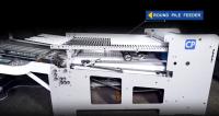 China CP Round Pile Folding Machine with Automation and Integration Capability for sale
