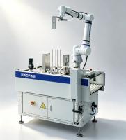 China HX60S Robot Stacking and Palletizing Collaborative Robot No protective Cage for Book Block for sale
