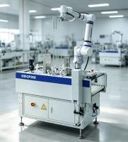 China HX60S Stacking and Palletizing Collaborative Robot for Paper Handing and Book Binding for sale