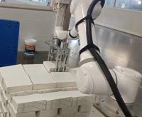 China HX60S Stacking and Palletizing Collaborative Robot for Paper Handing and Book Binding for sale