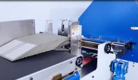 China HX60R Hardcover Case Corner Rounding Machine with Batch Counting and Stacking for sale