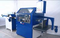 China HX60R Hardcover Case Corner Rounding Machine with Batch Counting and Stacking for sale