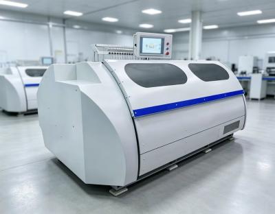 China HX220 Automatic High Speed Book Sewing Machine Sealed Oil-Bath System Low Noise for sale