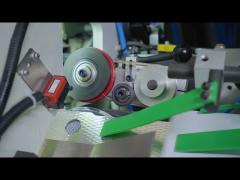 Máquina de costura automática HX180