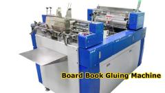 Board Book Gluing Machine