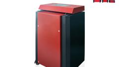 Cardboard Paper Shredding Machine