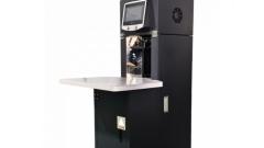 Paper Counting Machine.