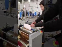 Semi Auto Case Making Machine for Books