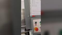 Semi Auto Cover Casing In Machine(hardcover)