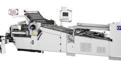 Round Pile Combination Folding Machine