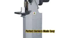 Electrical Corner Cutting Machine.