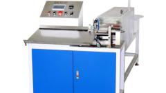 Plastic Spiral Forming Machine