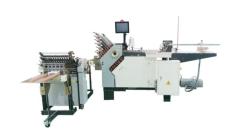 Miniature Buckle Folding Machine.