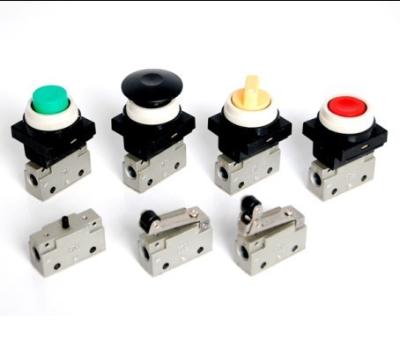China mechanische controleklep smc VM130-01-02 Te koop
