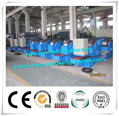 China Bolt Screw Adjustable Conventional Welding Rotator ,  AC Frequency Converter for sale