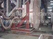 Steel Ladel Heating System
