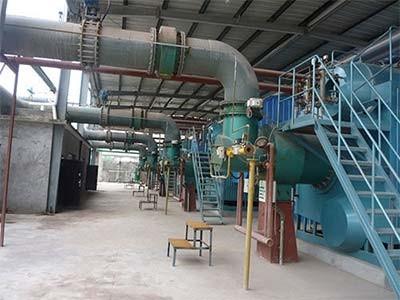 Industrial Tail Gas Burner