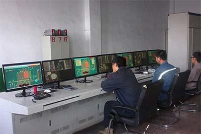 Computer networking DCS control technology