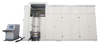China 60kg/H Medical Waste Disposal Machine Plant UI IoT Monitoring System for sale