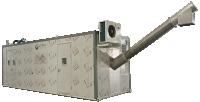China Shredded Medical Waste Disposal Machine Pharma Waste Integration System for sale